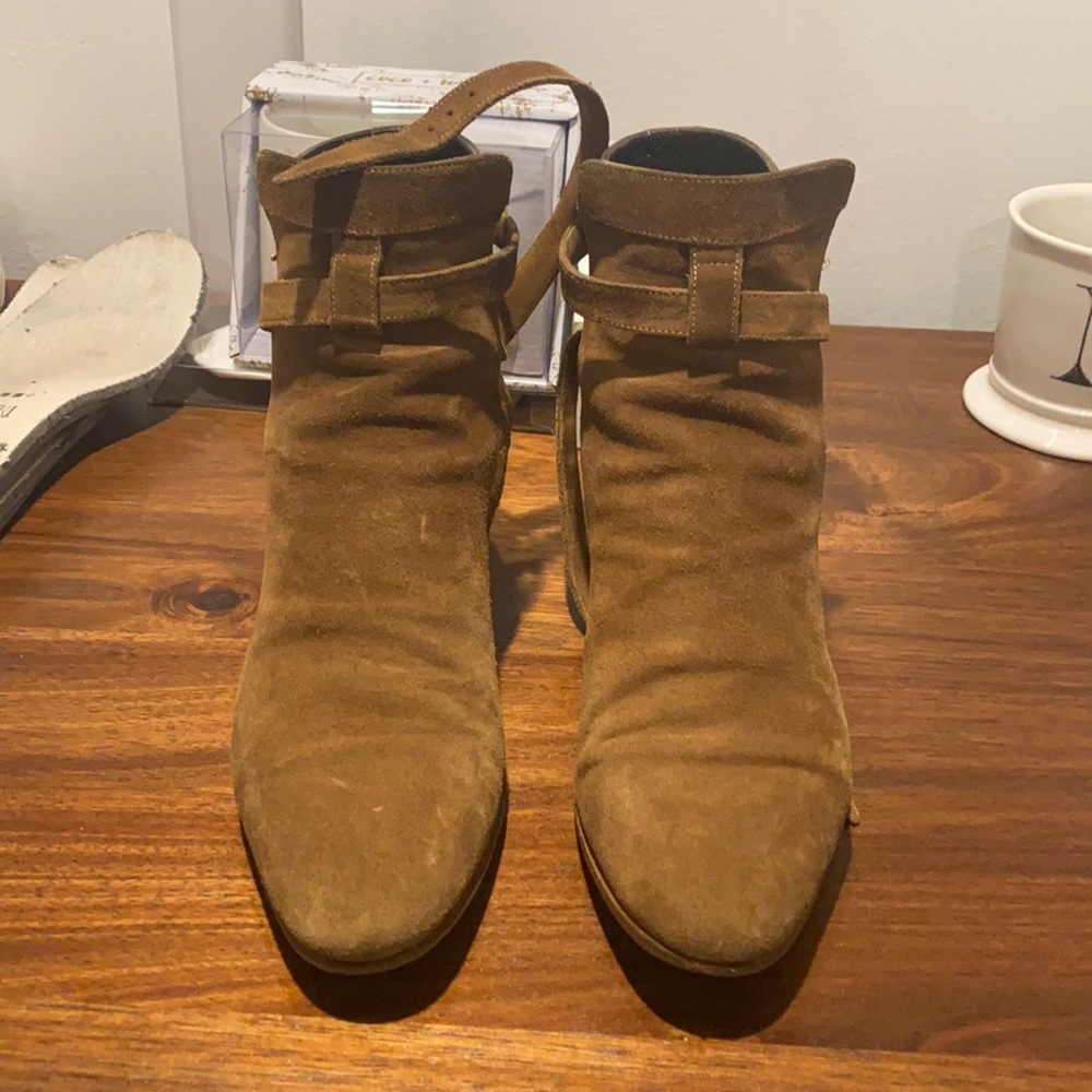 Ysl Classic Chelsea Boot - Gem